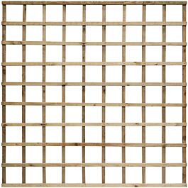 Rowlinson Heavy Duty Trellis - Pressure Treated | Paving Superstore