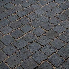 Wienerberger_Tumbled Clay 'Baggeridge Cobbles' Blue-CLAY PAVERS