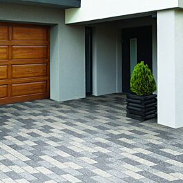Bowland Stone _ 'StoneMaster' Light Grey - BLOCK PAVING