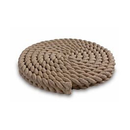 Bowland Stone Paving _ Concrete 'Rope' Driftwood- STEPPING STONES