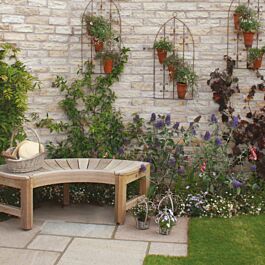 Natural Paving Riven Sandstone 'Cottagestone' Golden | Paving Superstore