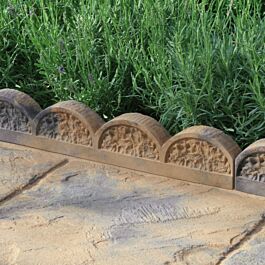 Stonemarket Paving Concrete 'Yorkstone' York Buff - | Paving Superstore