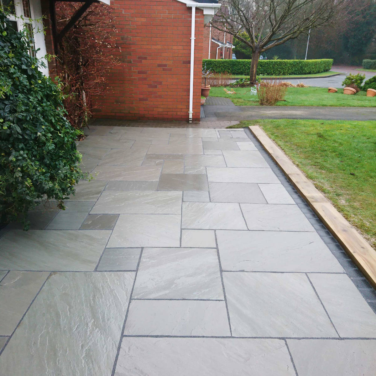 Paving Superstore _ Antique Sandstone 'Select European Linea Style ...