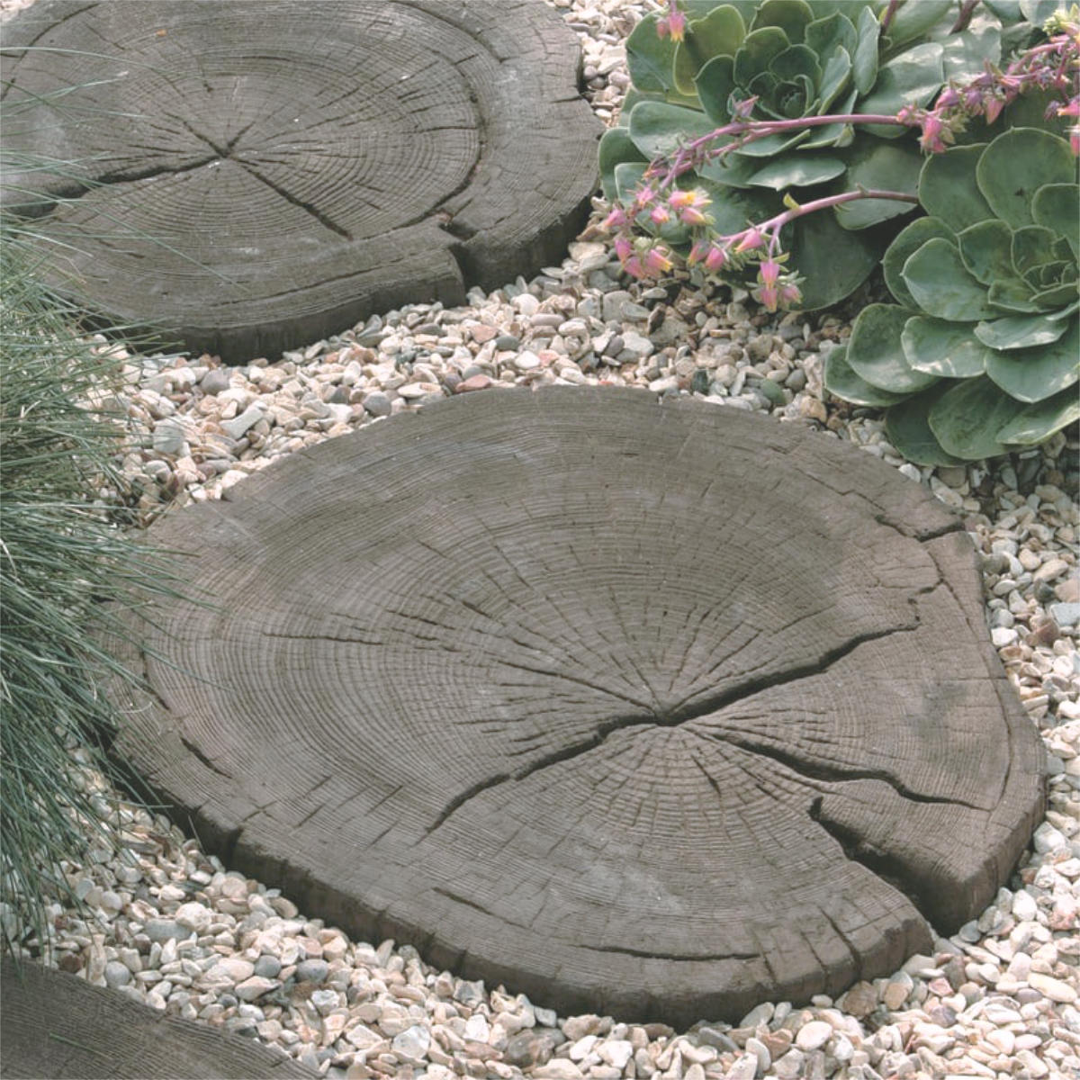 Stonemarket 'Timberstone' Driftwood Paving Slabs