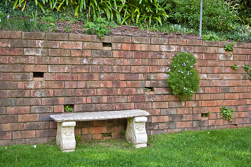 How to Build a Garden Wall