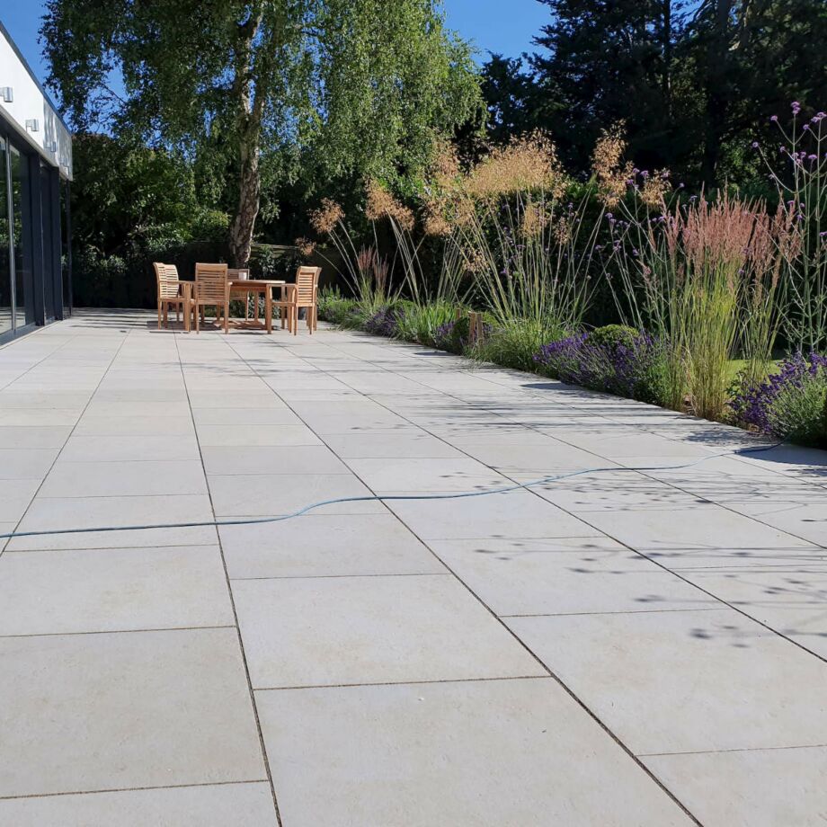 White Paving - Some of the Best